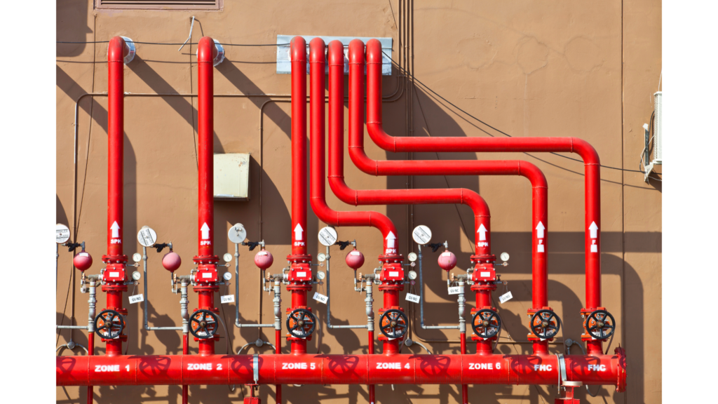 Fire Fighting System – Zen Projects World