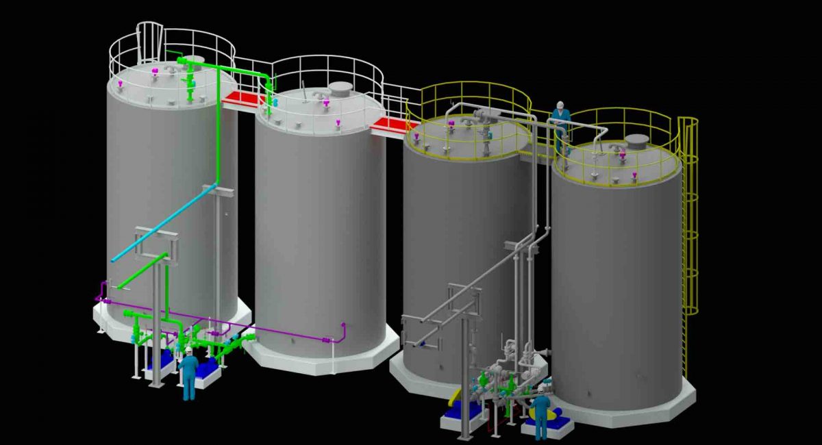 TRV and Piping Project - Zen Projects World